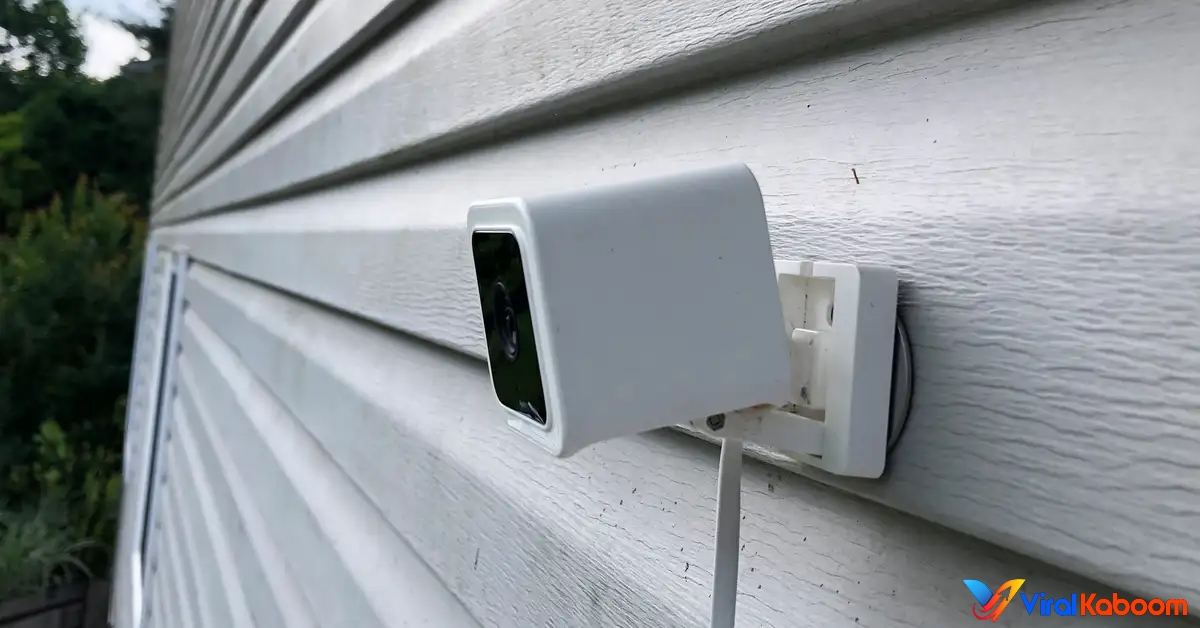 Home Security 101: Where To Put Cameras - Viral Kaboom