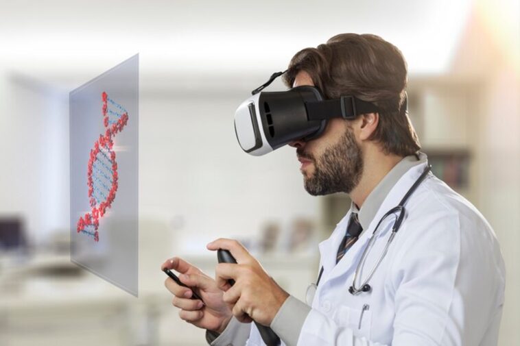 Augmented Reality in Healthcare: The Future of Medicine - Viral Kaboom