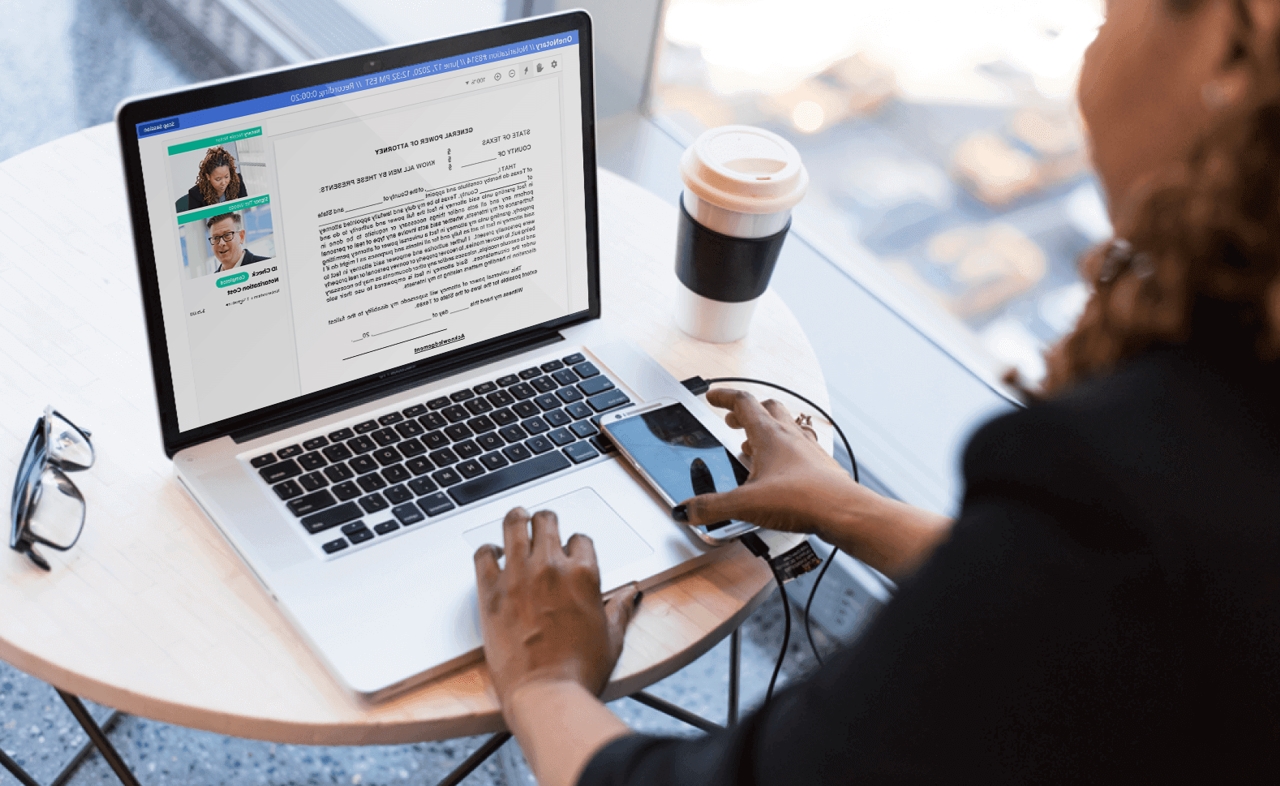 The Future of Notarization: Embracing Digital and Remote Online Notary ...