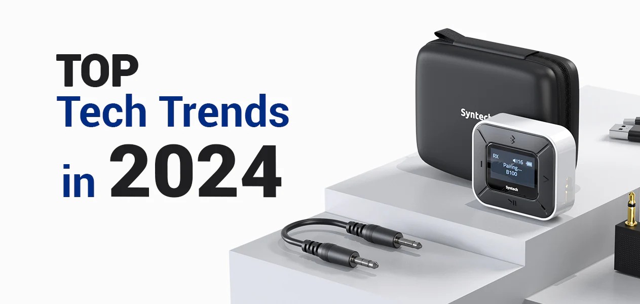 How to Upgrade Your Tech: Top Gadgets for 2024 - Viral Kaboom