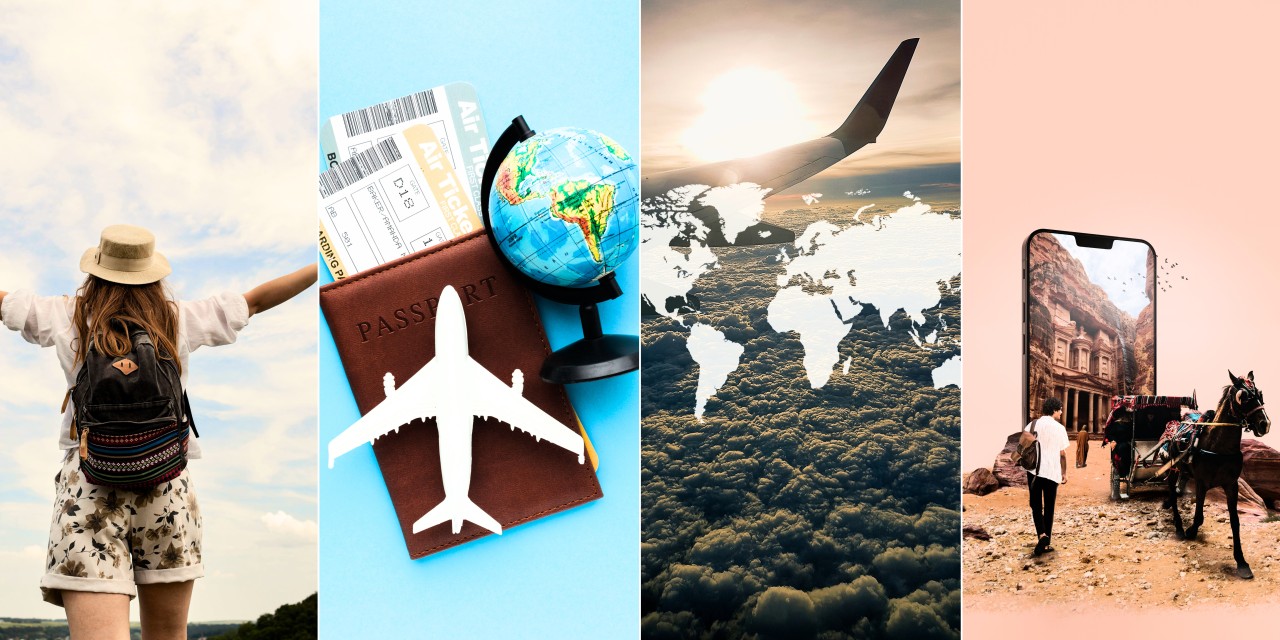 The Connection Between Travel and Personal Growth - Viral Kaboom
