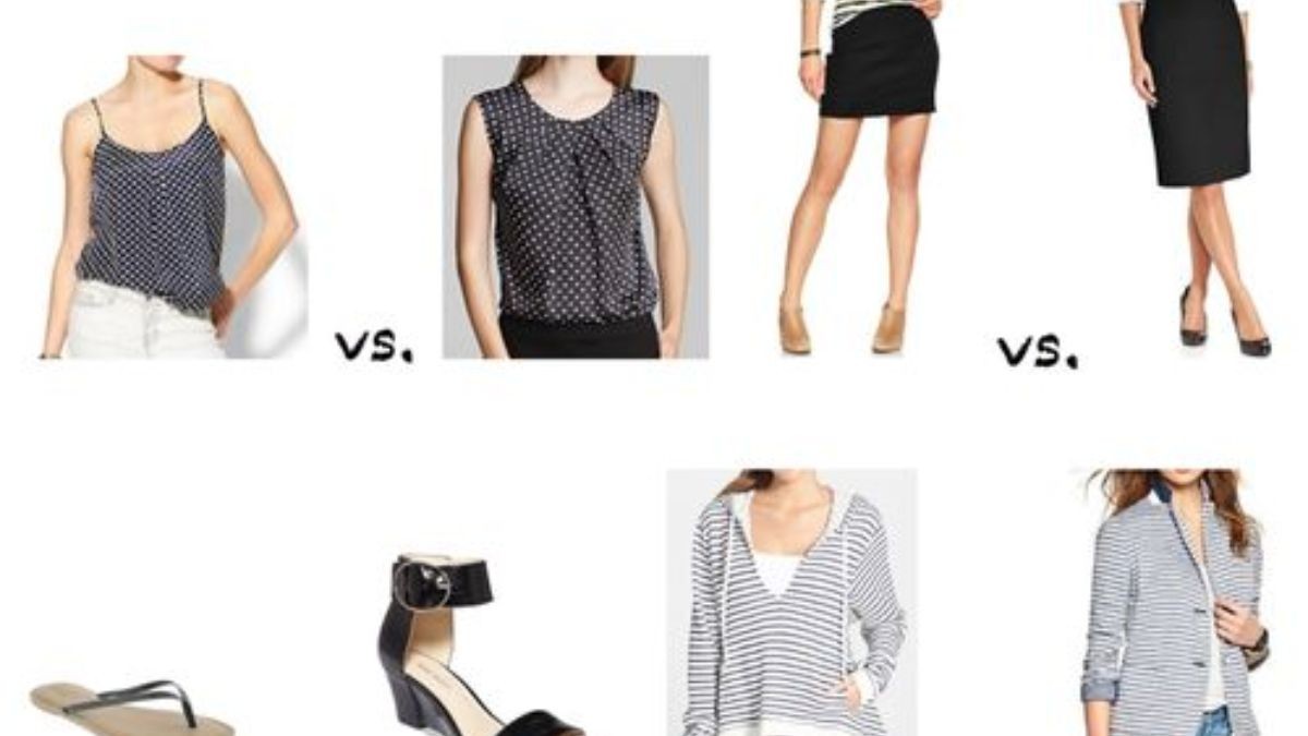 Fashion Do and Do not for Different Body Types - Viral Kaboom