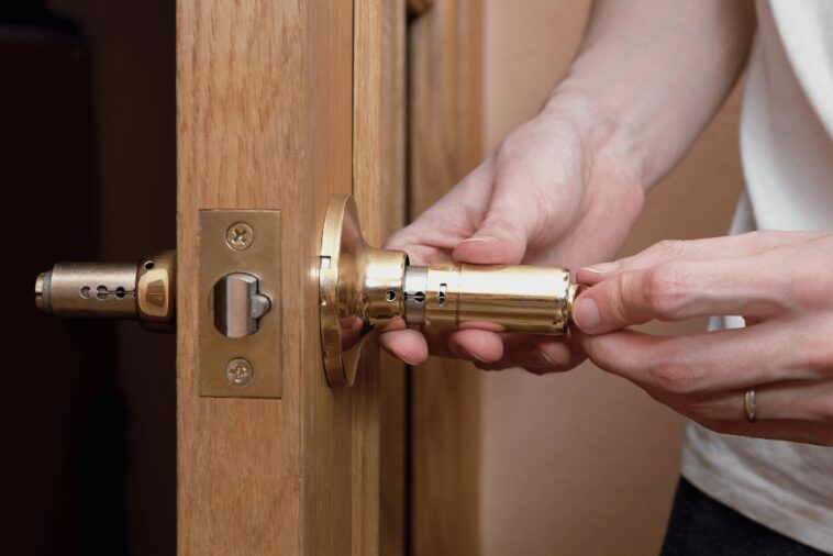 The Step-by-Step Process of Changing Your Door Locks - Viral Kaboom
